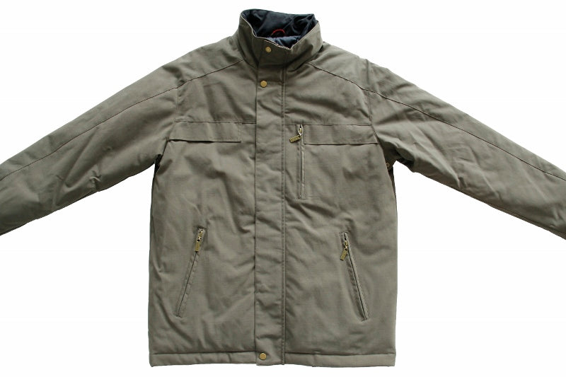 Men's Double-Layer Design Winter Parka – NKS Australia